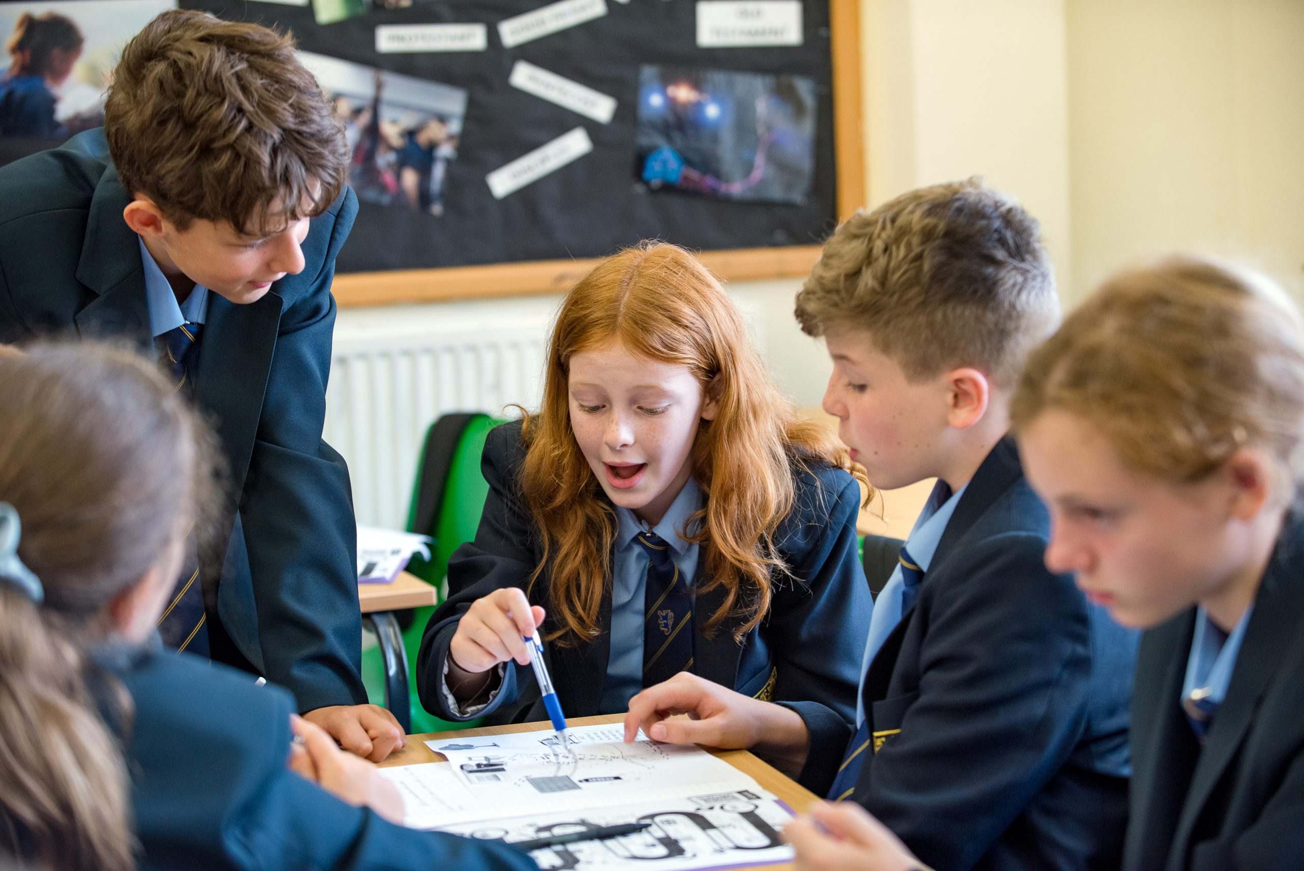 Pastoral Provision – Chipping Campden School