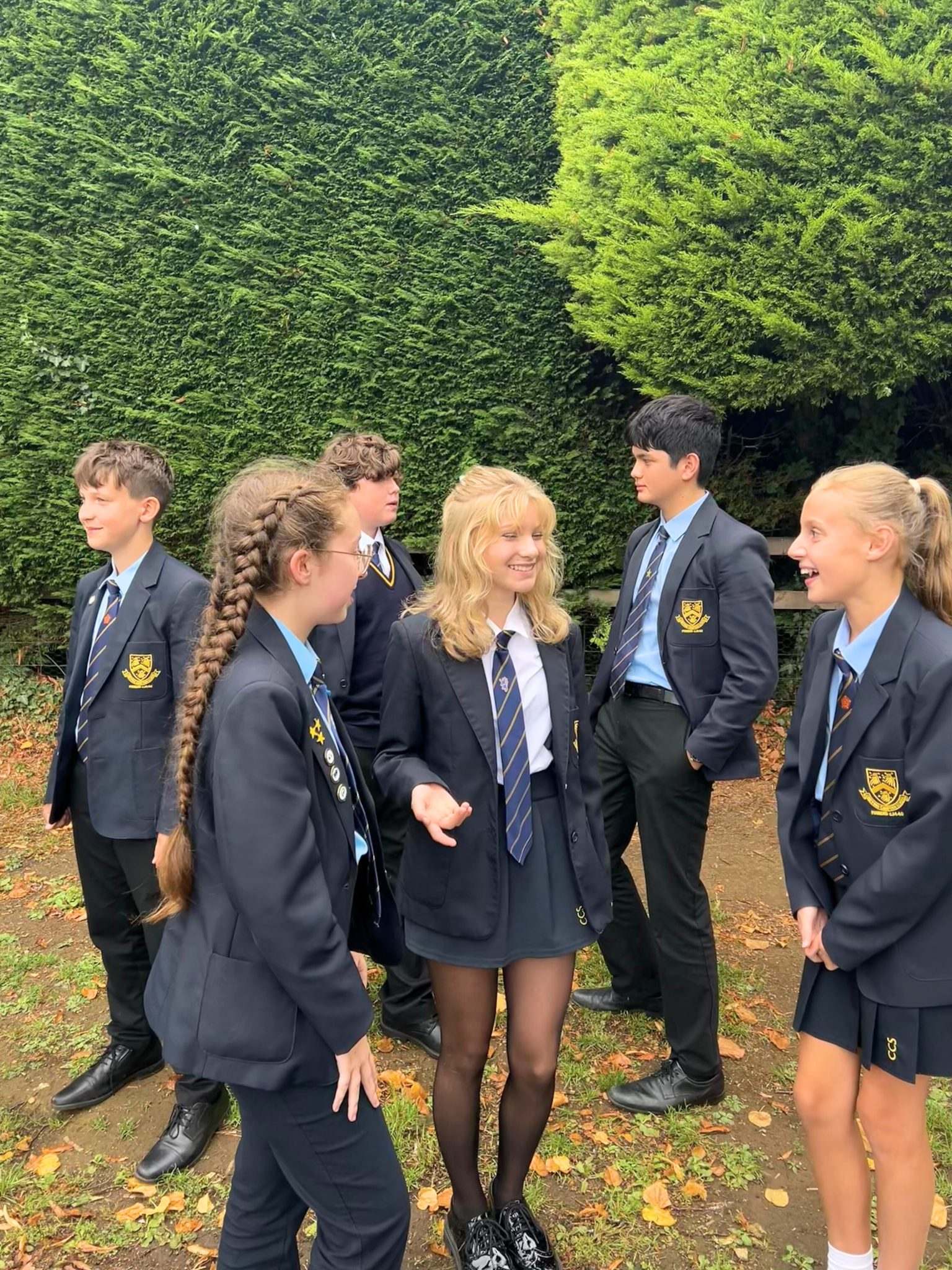 Chipping Campden School – Chipping Campden School